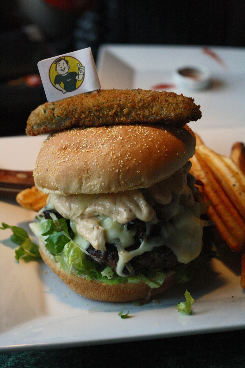 Halifax Burger Week – Day #5 | Life of Burgers